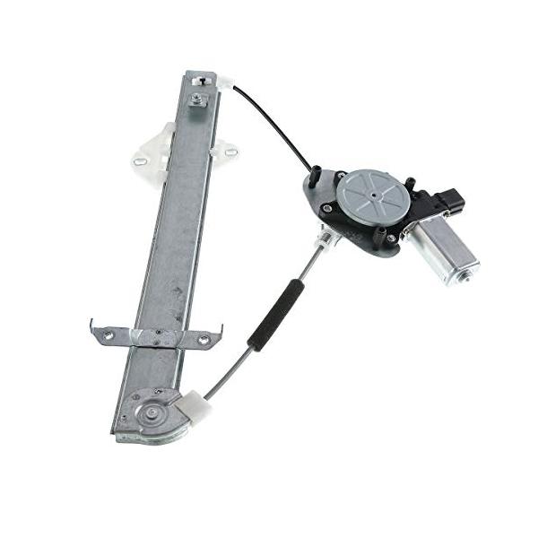 自動車パーツ 海外社外品 修理部品  A-Premium Power Window Regulator with Motor Compatible with Subaru Forester 2014-2018 Rear Passenger ...