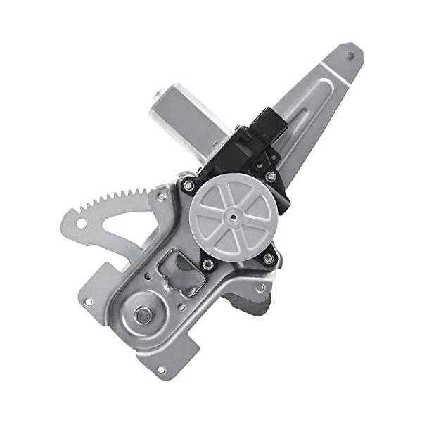 自動車パーツ 海外社外品 修理部品  A-Premium Power Window Regulator with Motor Compatible with Subaru Crosstrek 2016-2017 Impreza 2012-2...
