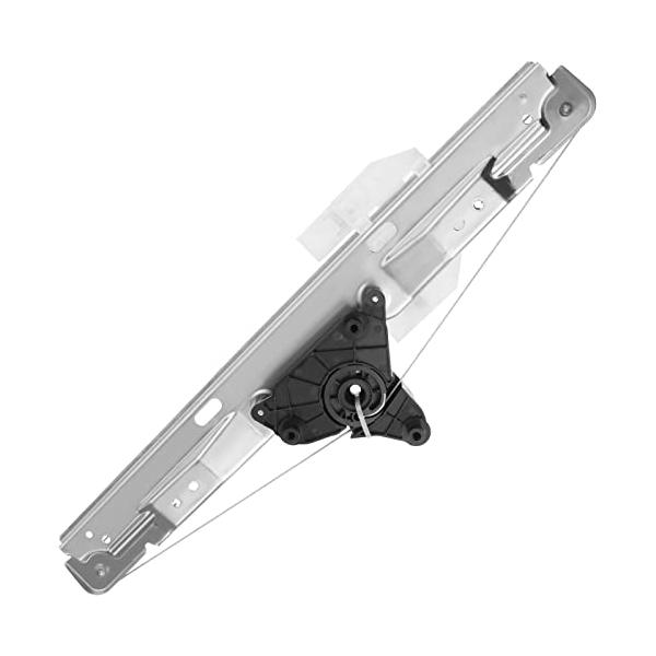 自動車パーツ 海外社外品 修理部品 APWR1796 A-Premium Electric Power Window Regulator Without Motor Compatible with Chrysler Sebring 2007...