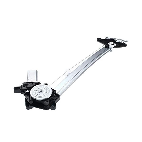 自動車パーツ 海外社外品 修理部品  A-Premium Power Window Regulator with Motor Compatible with Acura TSX Sedan Wagon 2009-2014 Front Dri...
