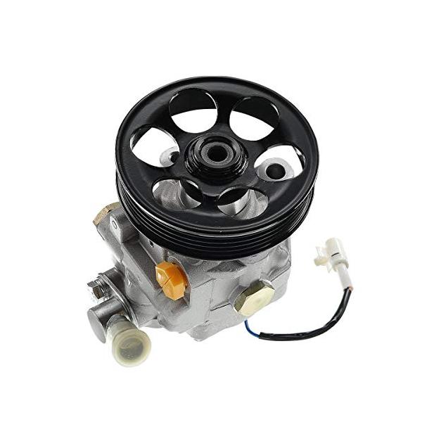 自動車パーツ 海外社外品 修理部品  A-Premium Power Steering Pump, with Pulley, Compatible with Subaru Forester 2006-2008, Impreza 2006-2...