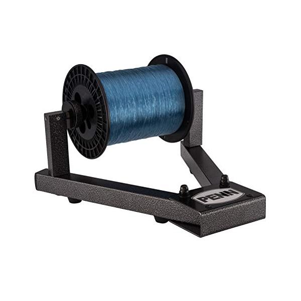 リール ペン Penn 釣り道具 フィッシング 海外直輸入 PHDLW Penn Fishing HD Line Winder Fishing Line Spooler, Black海外限定品を迅速輸入！5〜15営業日にて発送します。商品名...