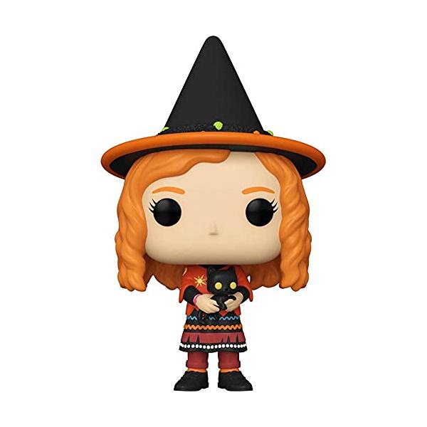 ファンコ FUNKO フィギュア 人形 アメリカ直輸入 ボブルヘッド BOBBLEHEAD ポップカルチャー 889698561204 Dani with Binx Funko POP! Figure - Hocus Pocus, Mult...