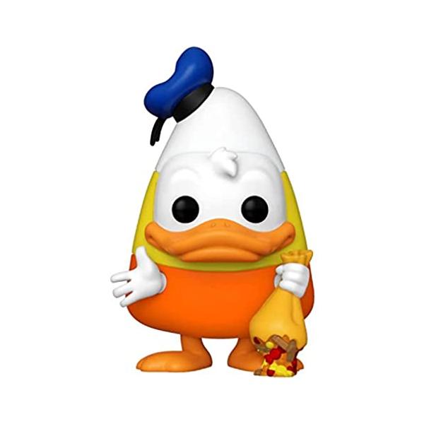 ファンコ FUNKO フィギュア 人形 アメリカ直輸入 ボブルヘッド BOBBLEHEAD ポップカルチャー 64090 Funko POP! Disney: Donald Duck Trick or Treat - Collectable...
