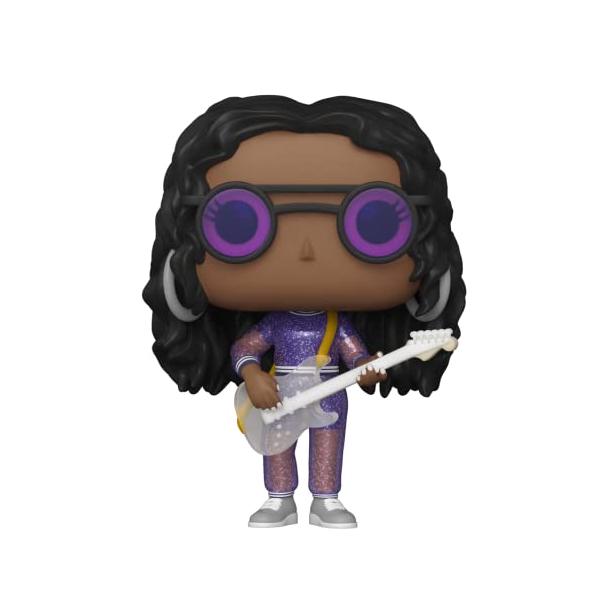 ファンコ FUNKO フィギュア 人形 アメリカ直輸入 ボブルヘッド BOBBLEHEAD ポップカルチャー 65699 Funko Pop Rocks: H.E.R. - Collectable Vinyl Figure - Gift I...