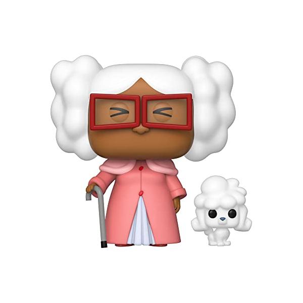 ファンコ FUNKO フィギュア 人形 アメリカ直輸入 ボブルヘッド BOBBLEHEAD ポップカルチャー 61347 Funko POP Disney: Proud Family, Louder and Prouder - Suga M...