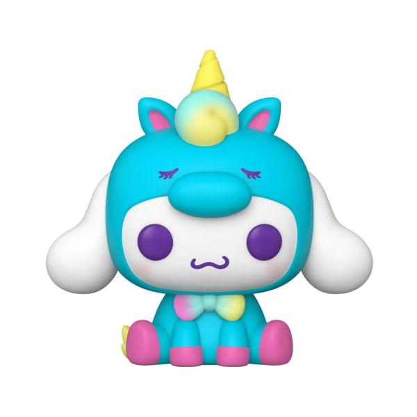 ファンコ FUNKO フィギュア 人形 アメリカ直輸入 ボブルヘッド BOBBLEHEAD ポップカルチャー 65748 Funko Sanrio Hello Kitty and Friends POP | Unicorn Party Ci...