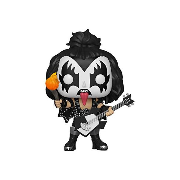 ファンコ FUNKO フィギュア 人形 アメリカ直輸入 ボブルヘッド BOBBLEHEAD ポップカルチャー 28505 Funko Pop! Rocks: Kiss - The Demon海外限定品を迅速輸入！5〜15営業日にて発送します...