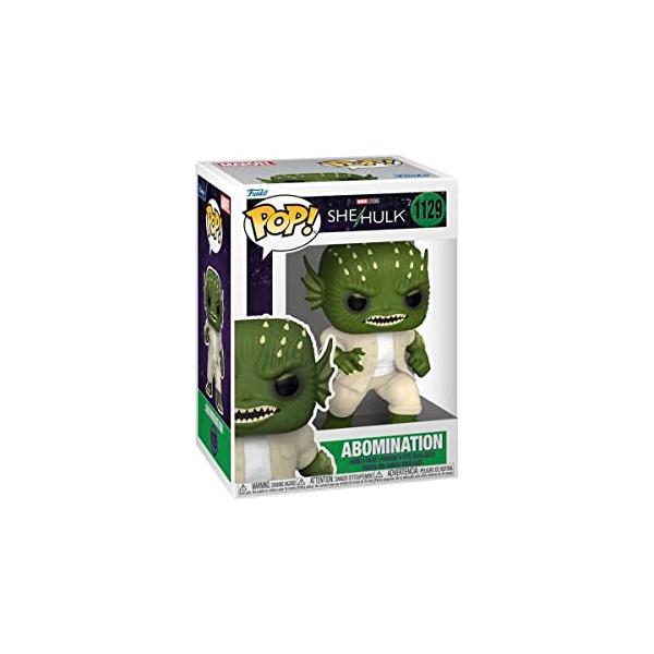 ファンコ FUNKO フィギュア 人形 アメリカ直輸入 ボブルヘッド BOBBLEHEAD ポップカルチャー 64199 Funko Pop! TV: Marvel: She-Hulk - Abomination海外限定品を迅速輸入！5〜1...