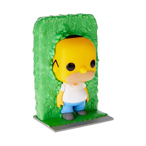 ファンコ FUNKO フィギュア 人形 アメリカ直輸入 ボブルヘッド BOBBLEHEAD ポップカルチャー 62343 Pop! The Simpsons - Homer in Hedges Special Edition海外限定品を迅速...