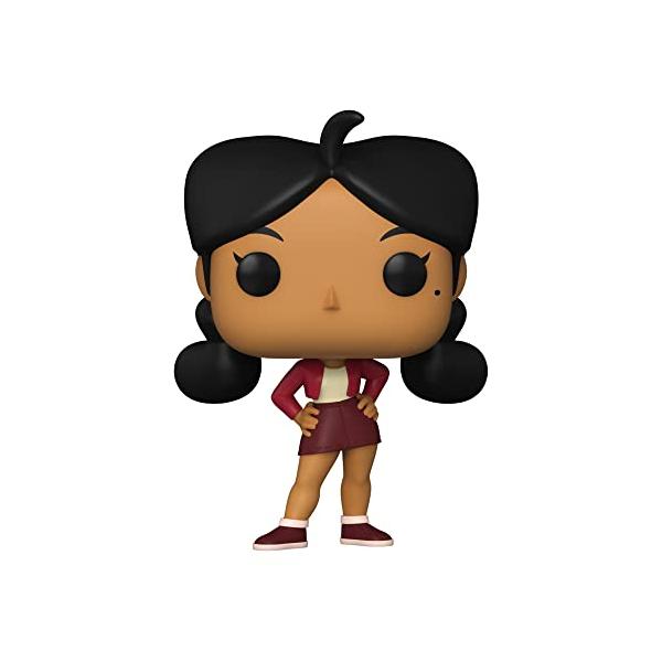 ファンコ FUNKO フィギュア 人形 アメリカ直輸入 ボブルヘッド BOBBLEHEAD ポップカルチャー 61345 Funko Pop! Disney: Proud Family, Louder and Prouder - Penny...