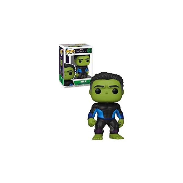 ファンコ FUNKO フィギュア 人形 アメリカ直輸入 ボブルヘッド BOBBLEHEAD ポップカルチャー 64200 Funko Pop! TV: Marvel: She-Hulk - Hulk海外限定品を迅速輸入！5〜15営業日にて発...