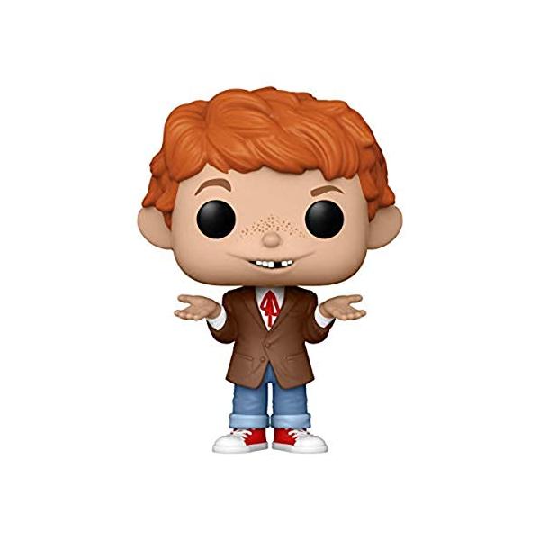 ファンコ FUNKO フィギュア 人形 アメリカ直輸入 ボブルヘッド BOBBLEHEAD ポップカルチャー 52004 Funko Pop TV: Mad Tv - Alfred E. Neuman - (Styles May Vary)...