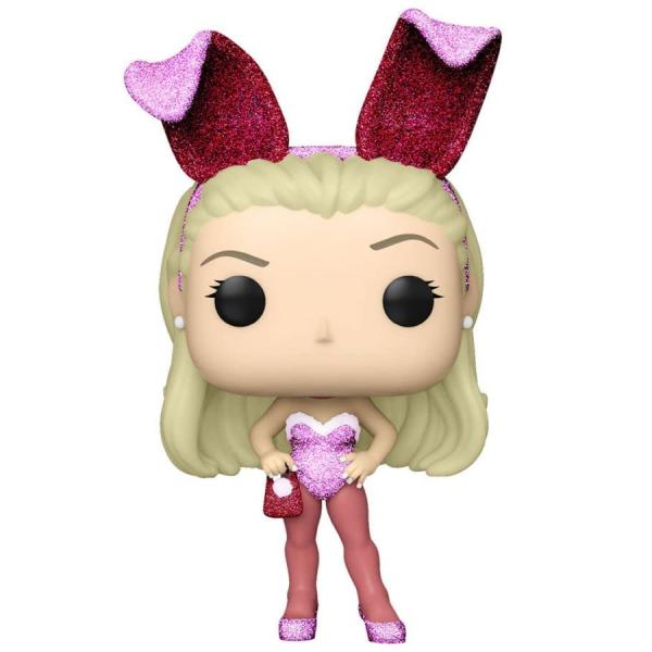 ファンコ FUNKO フィギュア 人形 アメリカ直輸入 ボブルヘッド BOBBLEHEAD ポップカルチャー 58803 Funko POP! Movies: Legally Blonde Elle Woods Bunny Diamond ...