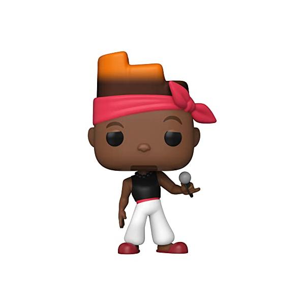 ファンコ FUNKO フィギュア 人形 アメリカ直輸入 ボブルヘッド BOBBLEHEAD ポップカルチャー 61346 Funko Pop Disney: Proud Family, Louder and Prouder - Uncle ...