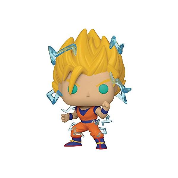 ファンコ FUNKO フィギュア 人形 アメリカ直輸入 ボブルヘッド BOBBLEHEAD ポップカルチャー 50340 Pop! Animation Dragon Ball Z: Super Saiyan 2 Goku Vinyl Fig...
