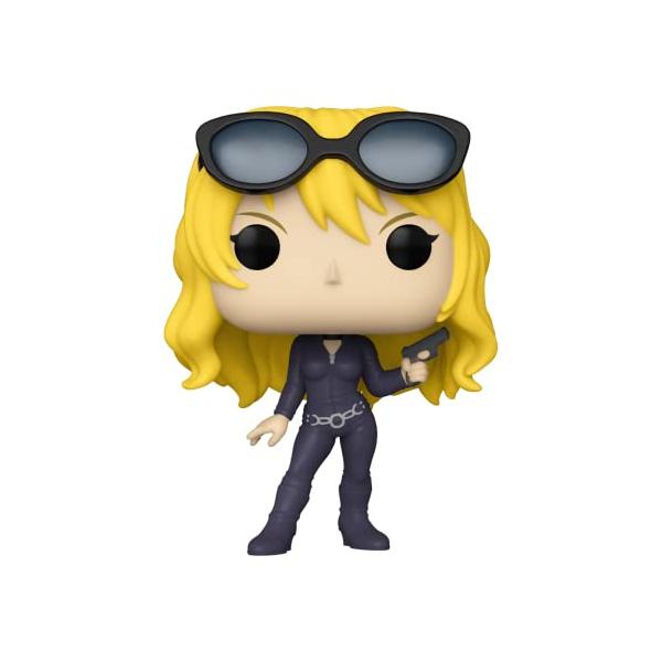 ファンコ FUNKO フィギュア 人形 アメリカ直輸入 ボブルヘッド BOBBLEHEAD ポップカルチャー 58023 Funko Pop Animation: Cowboy Bebop - Julia - Collectable Vin...