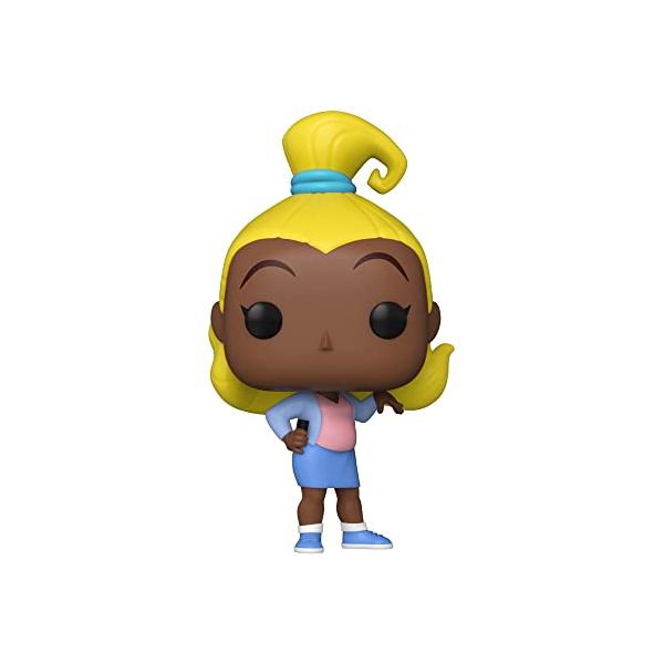 ファンコ FUNKO フィギュア 人形 アメリカ直輸入 ボブルヘッド BOBBLEHEAD ポップカルチャー 61343 Funko Pop! Disney: Proud Family, Louder and Prouder - Dijon...