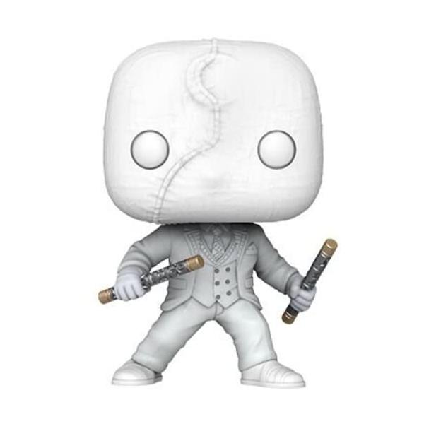 ファンコ FUNKO フィギュア 人形 アメリカ直輸入 ボブルヘッド BOBBLEHEAD ポップカルチャー 64255 Funko Pop! Marvel: Moon Knight - Mister Knight海外限定品を迅速輸入！5〜...