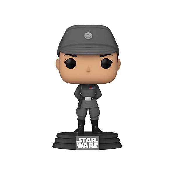 ファンコ FUNKO フィギュア 人形 アメリカ直輸入 ボブルヘッド BOBBLEHEAD ポップカルチャー 64560 Funko Pop! Vinyl: Star Wars: OBI-Wan Kenobi - Tala Durith B...