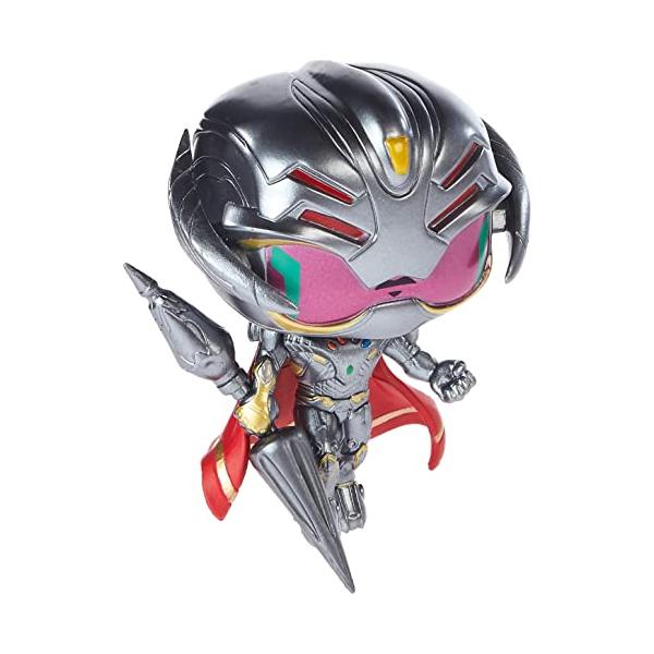 ファンコ FUNKO フィギュア 人形 アメリカ直輸入 ボブルヘッド BOBBLEHEAD ポップカルチャー 60338 Funko Pop! What if Infinity Ultron with Javelin Weapon Excl...