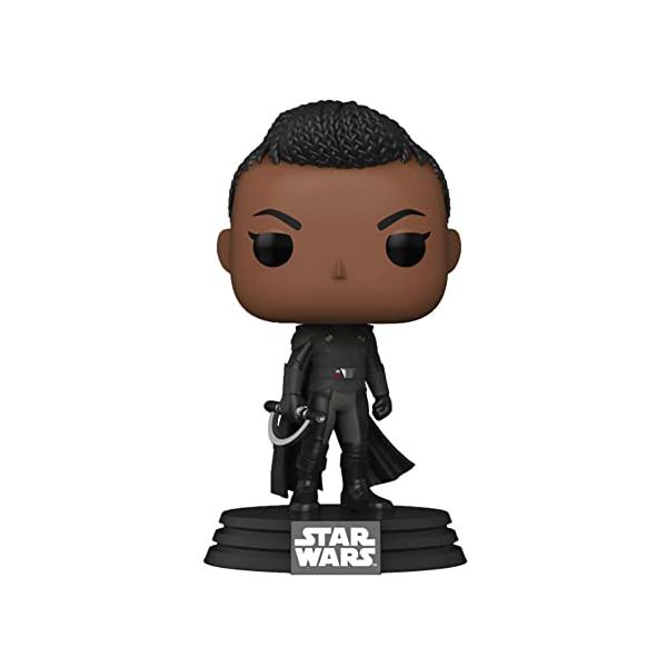 ファンコ FUNKO フィギュア 人形 アメリカ直輸入 ボブルヘッド BOBBLEHEAD ポップカルチャー 64561 Funko Pop! Vinyl: Star Wars: OBI-Wan Kenobi - Reva (Third S...