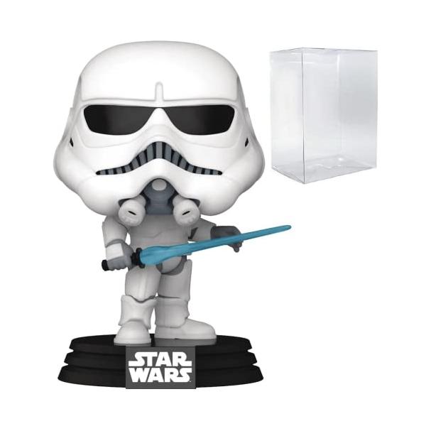 ファンコ FUNKO フィギュア 人形 アメリカ直輸入 ボブルヘッド BOBBLEHEAD ポップカルチャー STL1879815482 Funko Star Wars: Ralph McQuarrie Concept - Stormtro...
