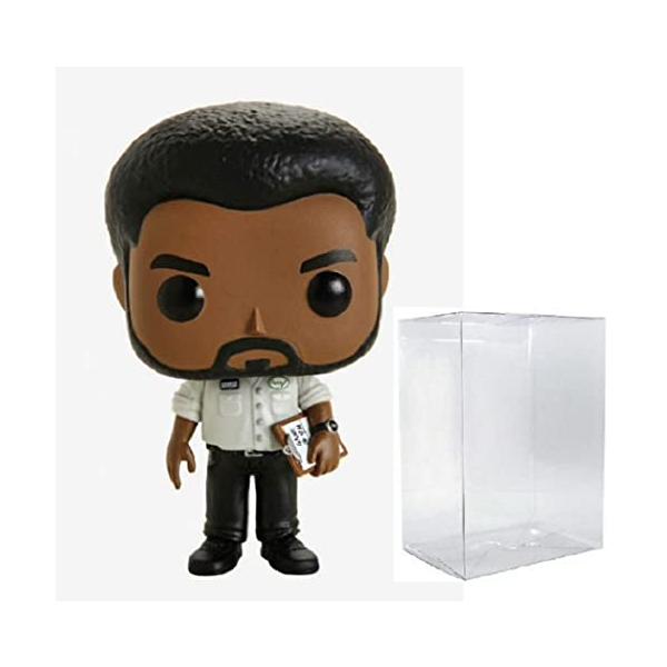 ファンコ FUNKO フィギュア 人形 アメリカ直輸入 ボブルヘッド BOBBLEHEAD ポップカルチャー STL1194184358 Funko The Office - Darryl Philbin Pop! Vinyl Figure...