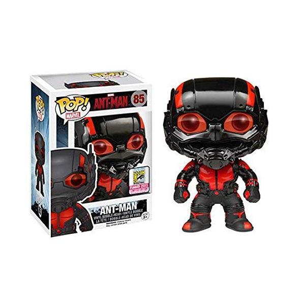 ファンコ FUNKO フィギュア 人形 アメリカ直輸入 ボブルヘッド BOBBLEHEAD ポップカルチャー  Funko POP Marvel: Black Out Ant-Man Action Figure海外限定品を迅速輸入！5〜15...