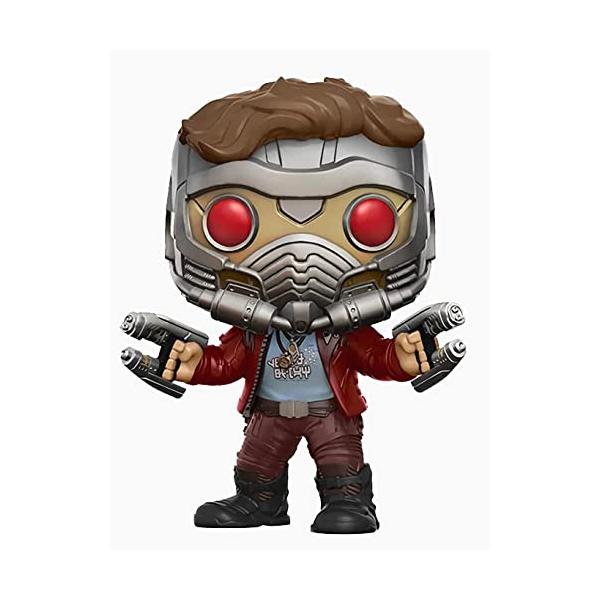 ファンコ FUNKO フィギュア 人形 アメリカ直輸入 ボブルヘッド BOBBLEHEAD ポップカルチャー 43222-1124 Funko Pop Marvel: Guardians of The Galaxy Vol. 2 - Sta...