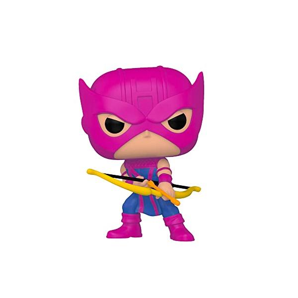 ファンコ FUNKO フィギュア 人形 アメリカ直輸入 ボブルヘッド BOBBLEHEAD ポップカルチャー 51291 Funko Pop! Marvel Classic Hawkeye Vinyl Figure海外限定品を迅速輸入！5〜...