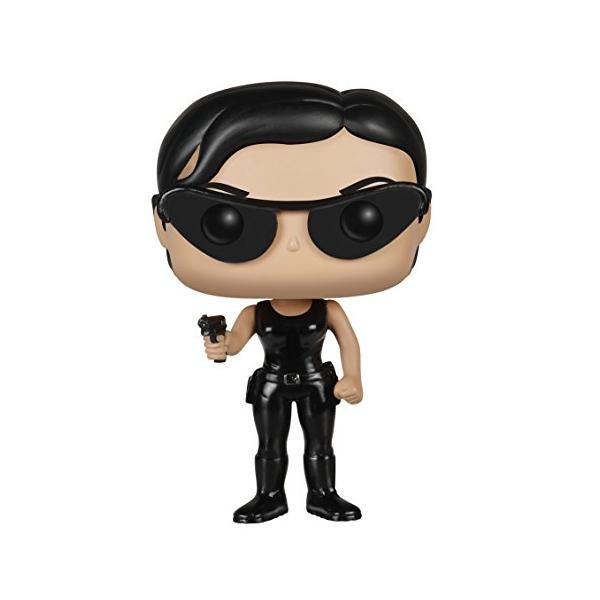 ファンコ FUNKO フィギュア 人形 アメリカ直輸入 ボブルヘッド BOBBLEHEAD ポップカルチャー 5090 Funko POP Movies: The Matrix - Trinity Action Figure海外限定品を迅速...