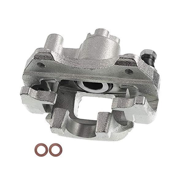 自動車パーツ 海外社外品 修理部品  A-Premium Disc Brake Caliper Assembly with Bracket Compatible with Select Toyota Models - Highlander ...