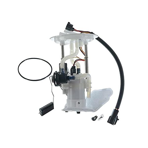 自動車パーツ 海外社外品 修理部品 Compatible with Ford/Mercury A-Premium Electric Fuel Pump Module Assembly with Sending Unit Compatible...
