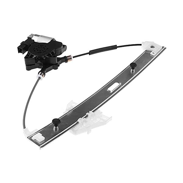 自動車パーツ 海外社外品 修理部品 APWR1765 A-Premium Power Electric Window Regulator with Motor Compatible with Mazda RX-8 2004-2011 2 P...