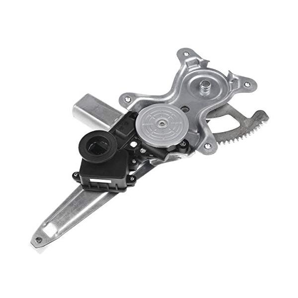自動車パーツ 海外社外品 修理部品  A-Premium Electric Power Window Regulator with Motor Compatible with Lexus ES350 2007-2012 Sedan Rear...
