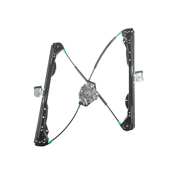 自動車パーツ 海外社外品 修理部品 APWR0071C A-Premium Manual Window Regulator Compatible with Ford Focus 2000-2007 Sedan 4-Door Only, Fo...