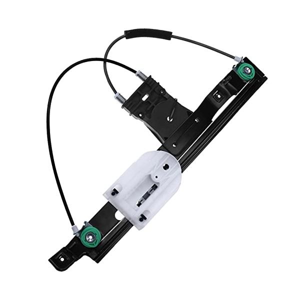 自動車パーツ 海外社外品 修理部品 C2Z269916 A-Premium Electric Power Window Regulator Without Motor Compatible with Jaguar XF 2009-2015 ...