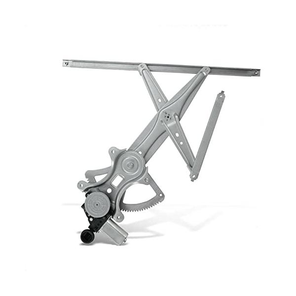 自動車パーツ 海外社外品 修理部品  A-Premium Front Left Driver Side Power Window Regulator with Motor (6 Pins) Compatible with Lexus RX3...
