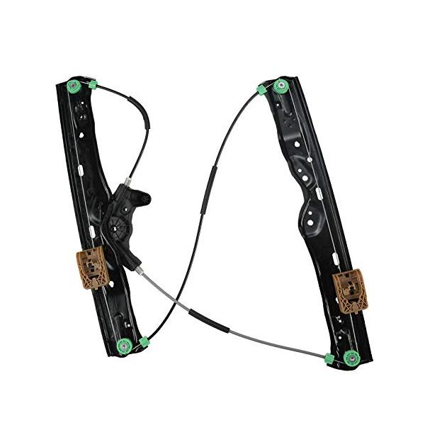 自動車パーツ 海外社外品 修理部品  A-Premium Electric Power Window Regulator Without Motor Compatible with Land Rover Discovery Sport 20...