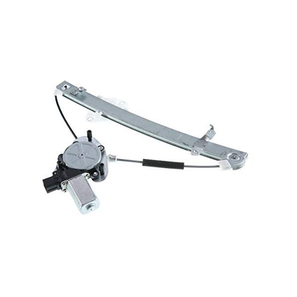 自動車パーツ 海外社外品 修理部品 APWR0705 A-Premium Power Window Regulator with Motor Compatible with Subaru Forester 2014-2018 Rear Dr...