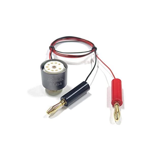 真空管 ギター・ベース アンプ 海外 輸入 M2-EL84 AMPTATA M2-EL84 Amplifier Vacuum Tube Bias Cathode Current Tester mA Version Tool for EL84...