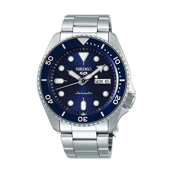 腕時計 セイコー メンズ SRPD51K1 Seiko, Men's Analog SRPD51K1, Silver, Sports海外限定品を迅速輸入！5〜15営業日にて発送します。商品名（自動翻訳）：セイコー5 SRPD51K1 メンズ...