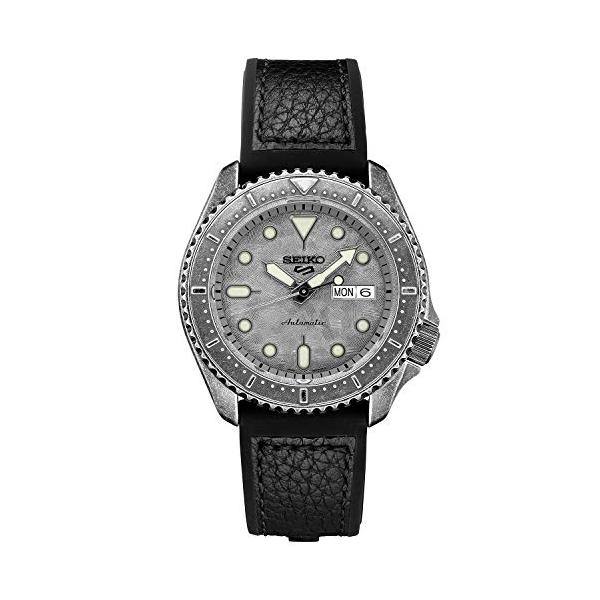 腕時計 セイコー メンズ SRPE79 SEIKO 5 Automatic Grey Dial Men's Watch SRPE79海外限定品を迅速輸入！5〜15営業日にて発送します。商品名（自動翻訳）：SEIKO SRPE79 5 スポー...