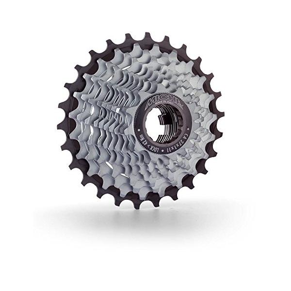 スプロケット フリーホイール ギア パーツ 自転車 コンポーネント サイクリング 輸入 クロスバイク ロードバイク マウンテンバイク CALP1BC113251 Miche Primato Light 11 Speed Cassette, ...