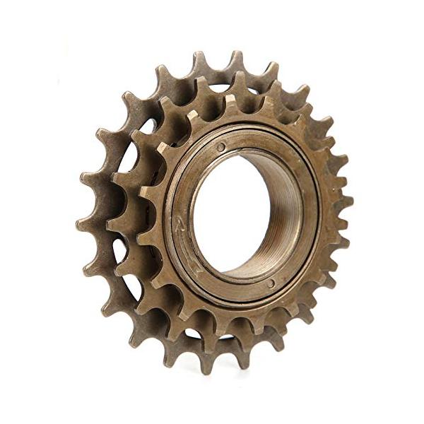 スプロケット フリーホイール ギア パーツ 自転車 コンポーネント サイクリング 輸入 クロスバイク ロードバイク マウンテンバイク ?Dilweei4hq7v0xr1679 Bicycle Freewheel, Durable Upgra...