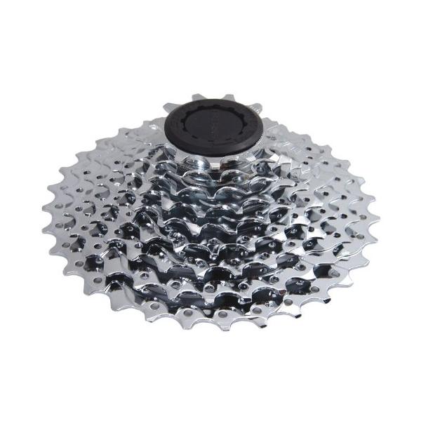 スプロケット フリーホイール ギア パーツ 自転車 コンポーネント サイクリング 輸入 クロスバイク ロードバイク マウンテンバイク PG-950 SRAM PG-950 9 Speed 11-34 Cassette海外限定品を迅速輸入！5...