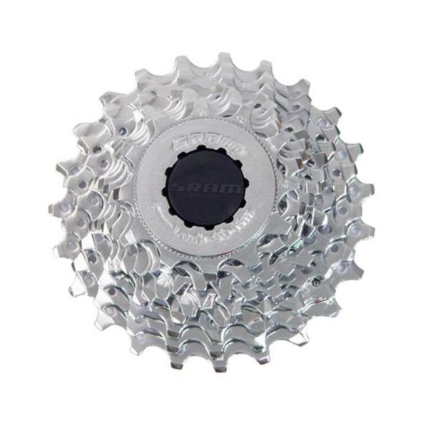 スプロケット フリーホイール ギア パーツ 自転車 コンポーネント サイクリング 輸入 クロスバイク ロードバイク マウンテンバイク 94-27-228 SRAM PG-950 Cassette - 9 Speed, 11-32t, Sil...