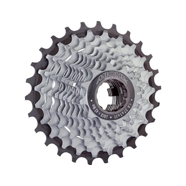 スプロケット フリーホイール ギア パーツ 自転車 コンポーネント サイクリング 輸入 クロスバイク ロードバイク マウンテンバイク CALP1BC113004 Miche Unisex Primato Light 11 Speed Cam...