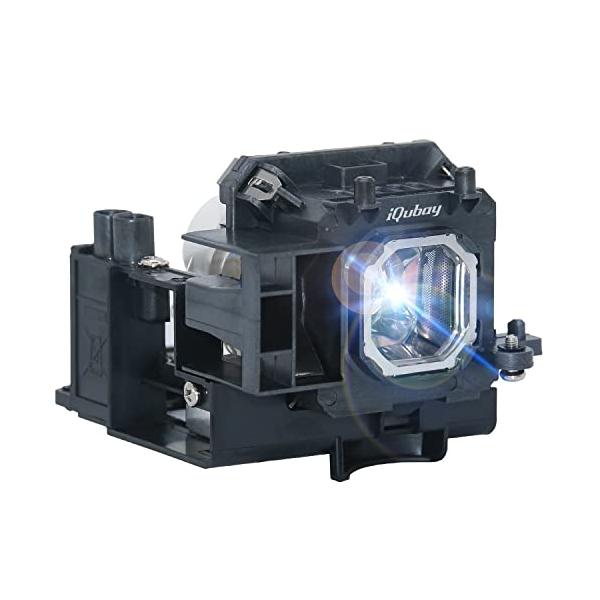 プロジェクターランプ ホームシアター テレビ 海外 輸入  iQubay NP16LP 60003120 Replacement Projector Lamp Bulb for NEC M260WS M300W M311W M300XS M...